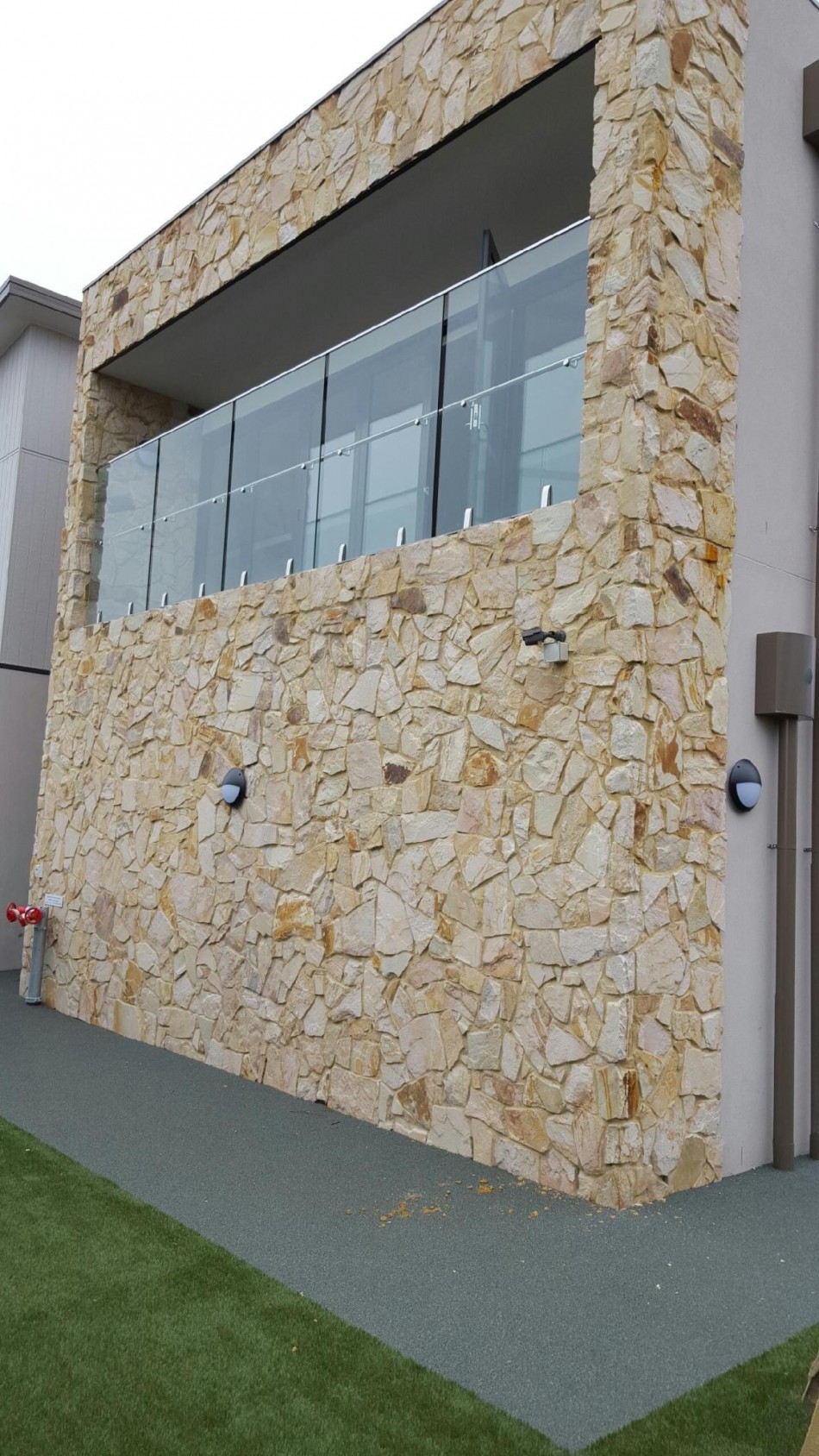 Damien Rush Stone Masonry